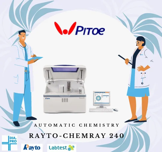 Chemray 240 | Rayto Chemray 240 | Whira Pitoe | Situs Resmi
