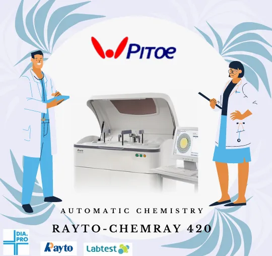 Chemray 420 | Rayto Chemray 420 | Whira Pitoe | Situs Resmi