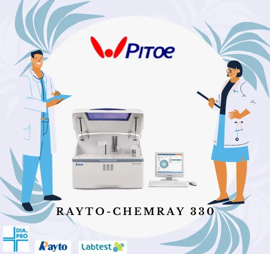 Chemray 330 | Rayto Chemray 330 | Whira Pitoe | Situs Resmi