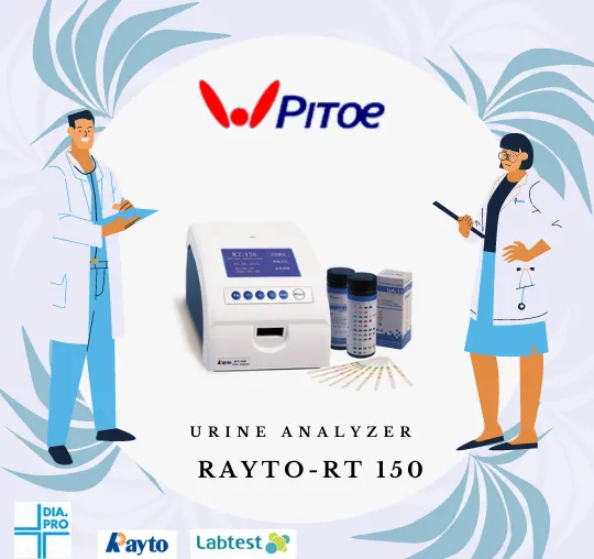 RT-150 | Rayto RT-150 | Whira Pitoe | Situs Resmi