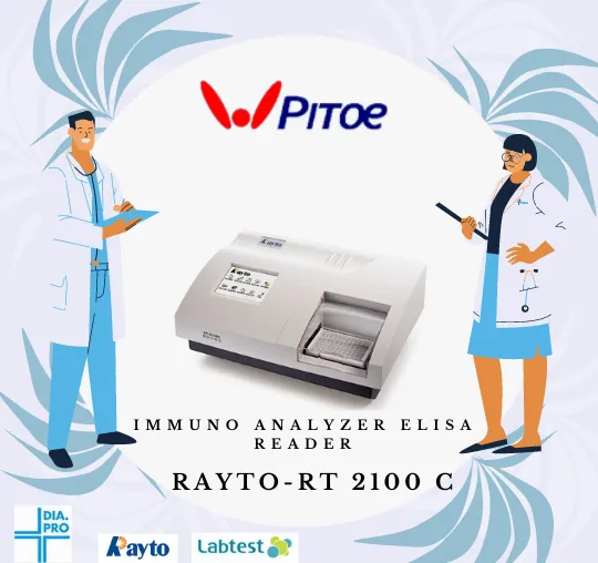 RT-2100 C | Rayto RT-2100 C | Whira Pitoe | Situs Resmi